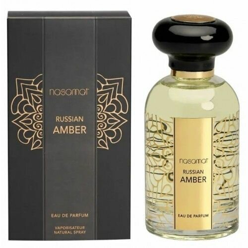 Nasamat RUSSIAN AMBER Парфюмерная вода 100 мл