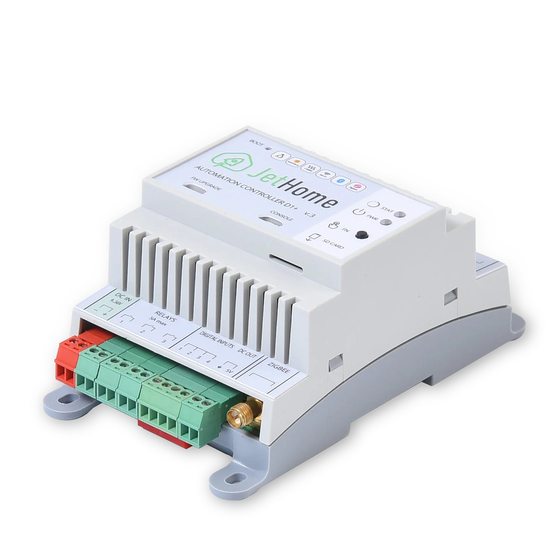JetHome JetHub D1+ V.3 для умного дома