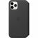 Чехол -книжка Apple Leather Folio для iPhone 11 Pro, чер, MX062ZM...