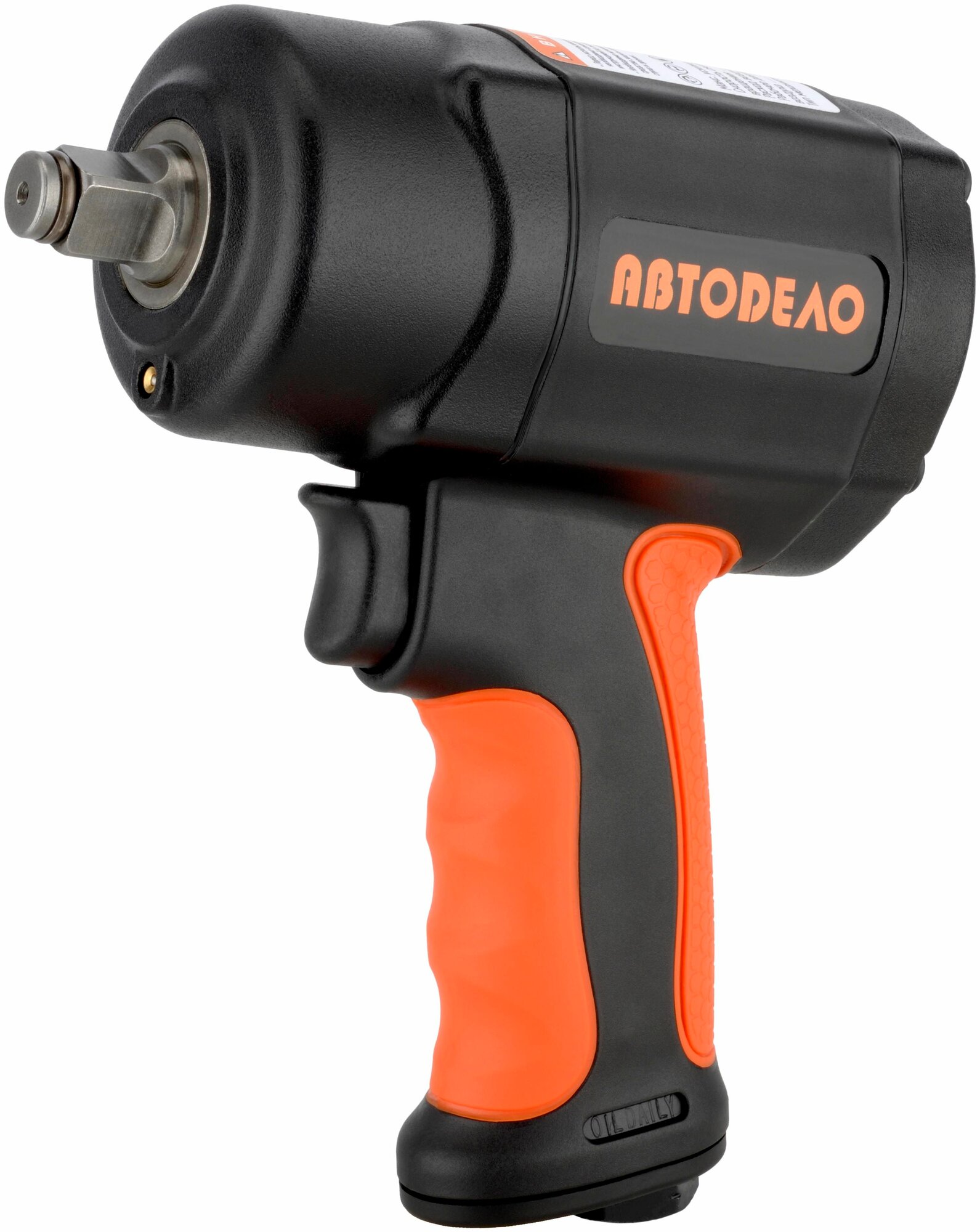 Пневмогайковерт DR1/2" 1400 Нм (L-155 мм) АвтоDело 42500