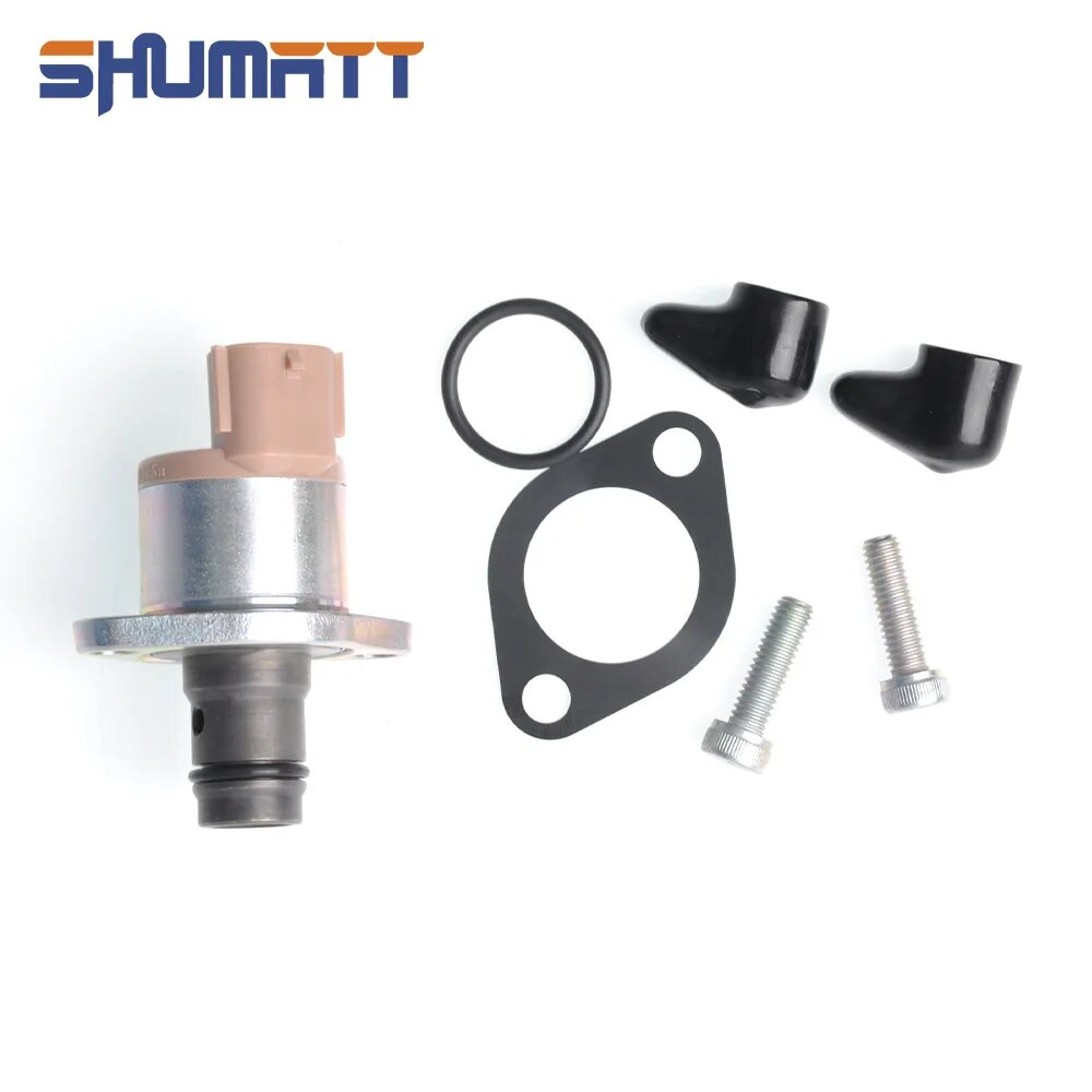 294200-0160 Регулирующий клапан SCV насоса дизельного топлива 2942000160 подходит для насоса 294000-0237 294000-0334 294000-0342
