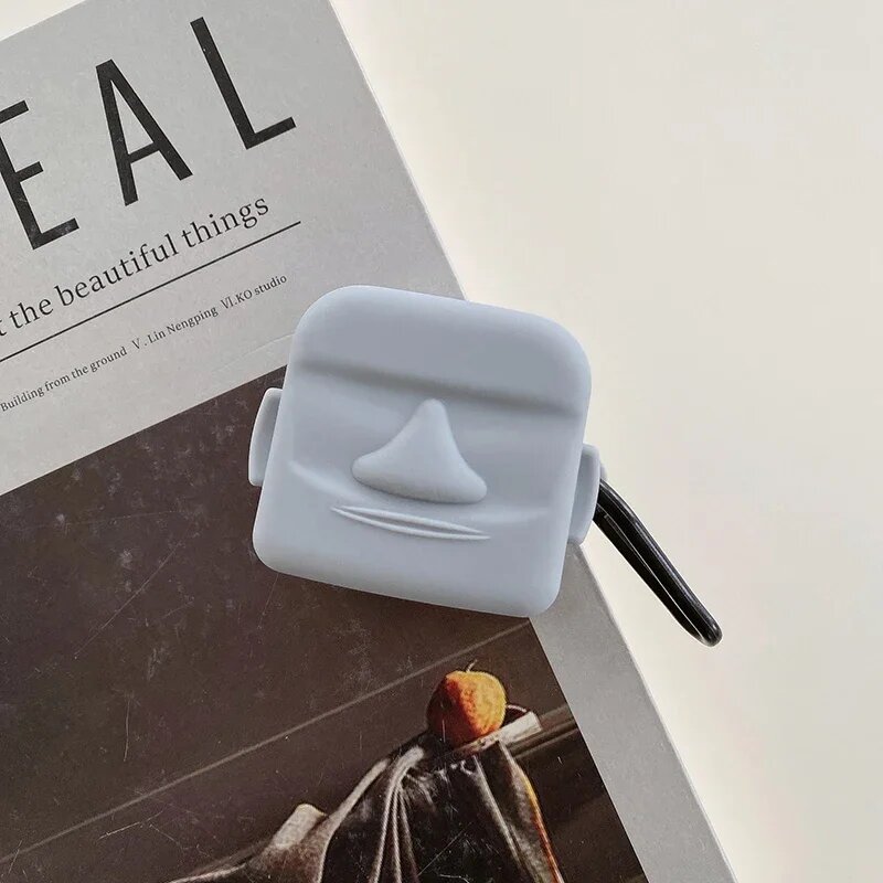 Чехол для Samsung Galaxy Buds Pro Live FE 2 Buds 2 Pro Dojony Zoudonwei Galaxy buds FE, Statue