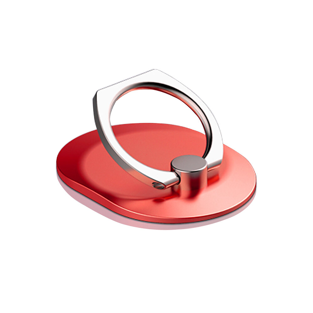 Кольцевой держатель для телефона, многоразовый, универсальный, ручной грип, подставка, с сильным клеем, 360° вращение, 180° переворот, для всех смартфонов, размер 4.5*3.5см, вес 20г, 1шт в упаковке