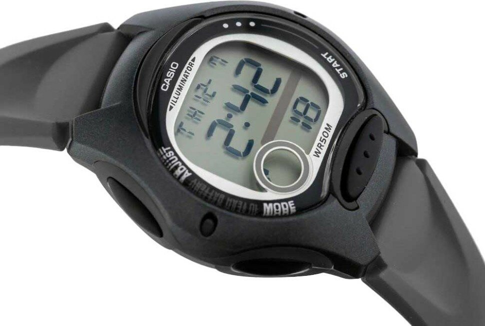 Наручные часы CASIO Collection, черный — фото 1