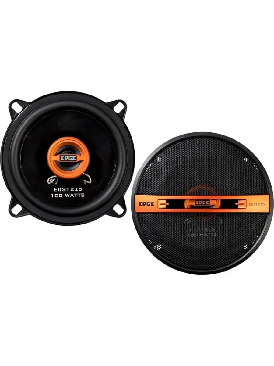 Автомобильные колонки EDST215-E6 100Вт 13см