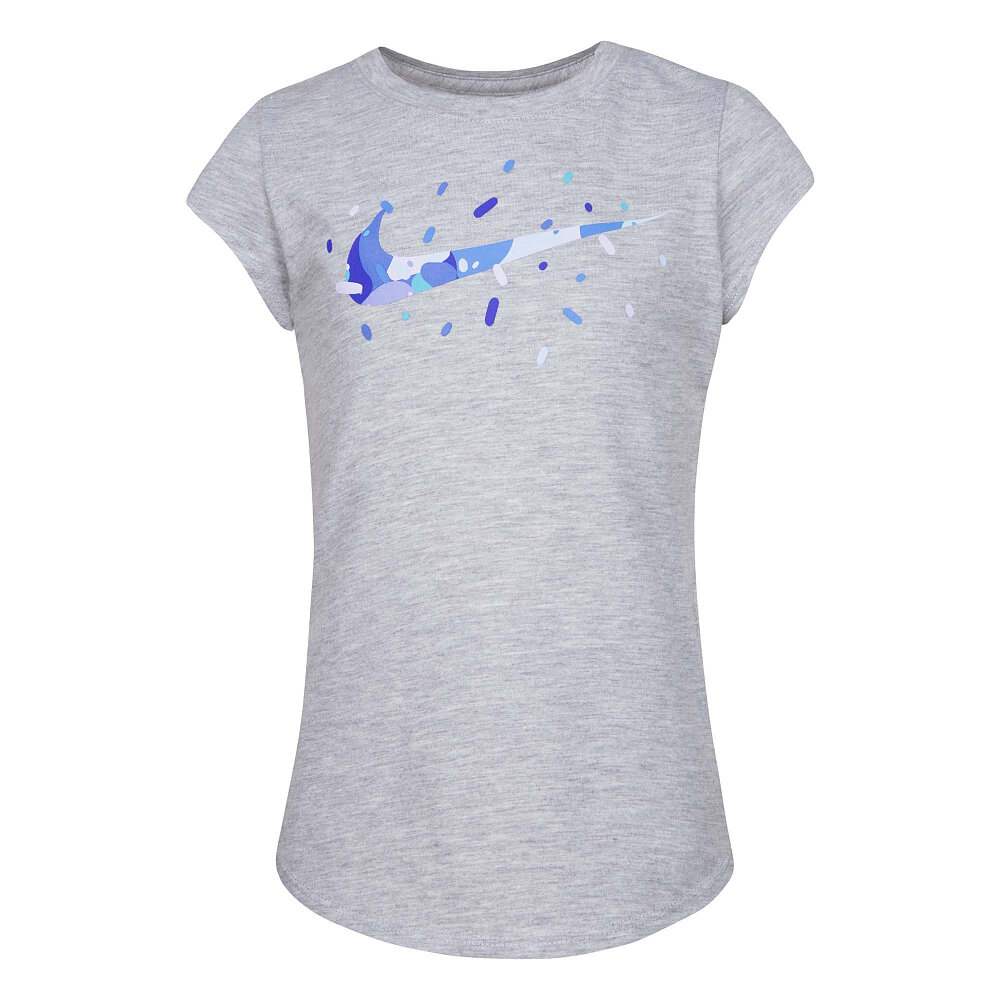 Футболка Cream Camo Swoosh