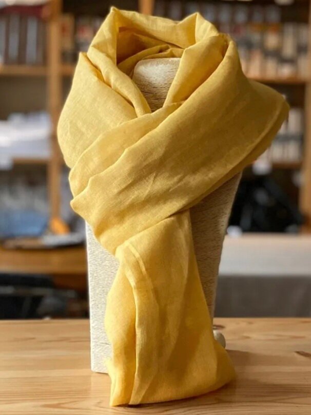 Шарф Базовая коллекция для мужчин и женщин