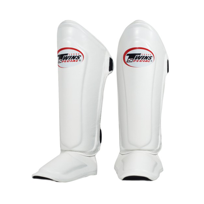 Защита на голень Twins SGL10 White (L)