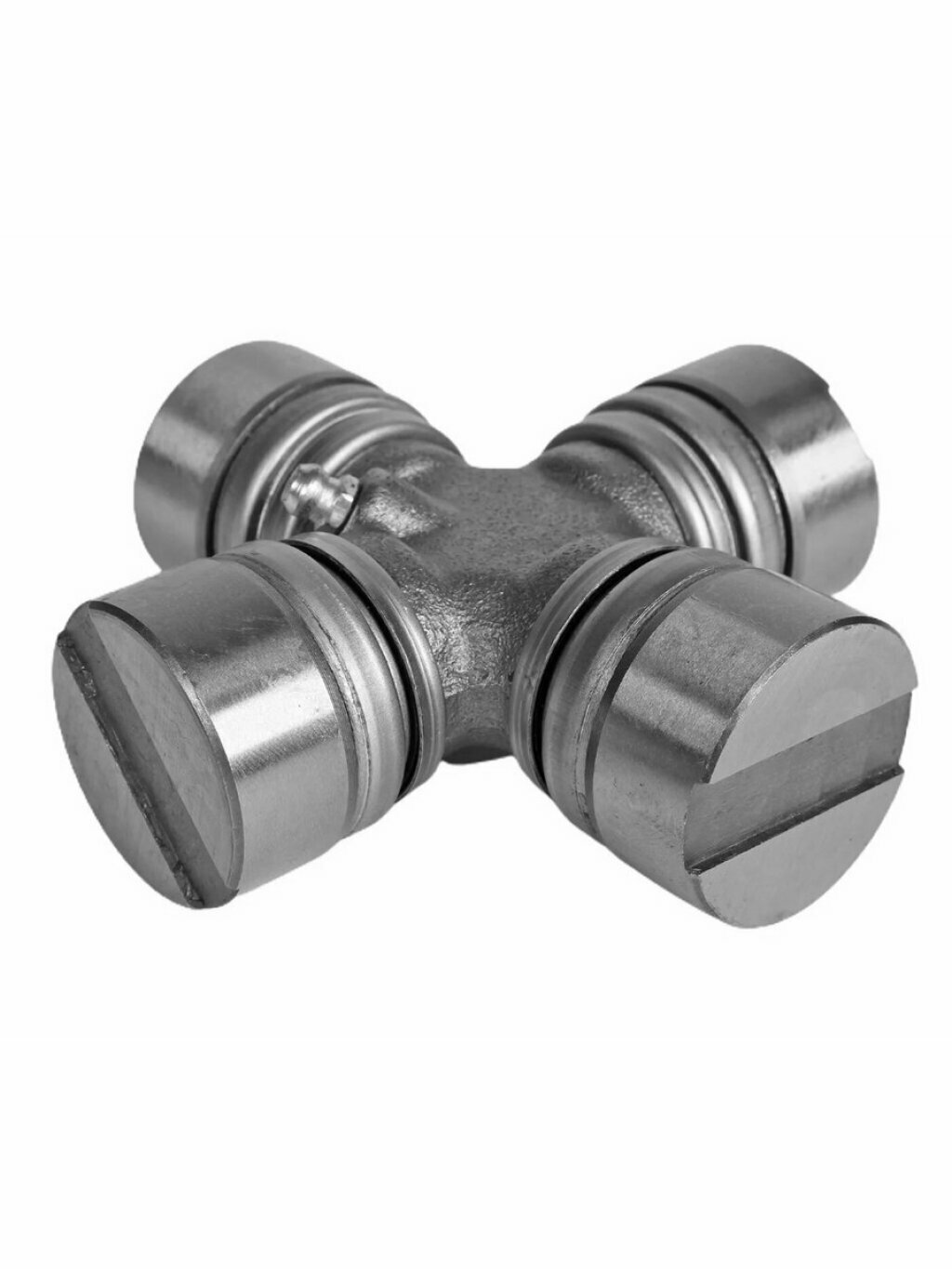 Крестовина для а/м ГАЗ-53 "гостех" (под пластины)