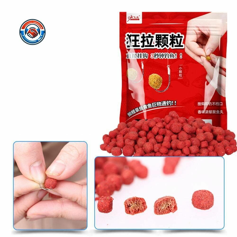 Мягкая ароматная приманка для ловли карпа, медленно растворяемая насадка на крючок, универсальная рыболовная заманка для круглогодичной рыбалки, 30 г