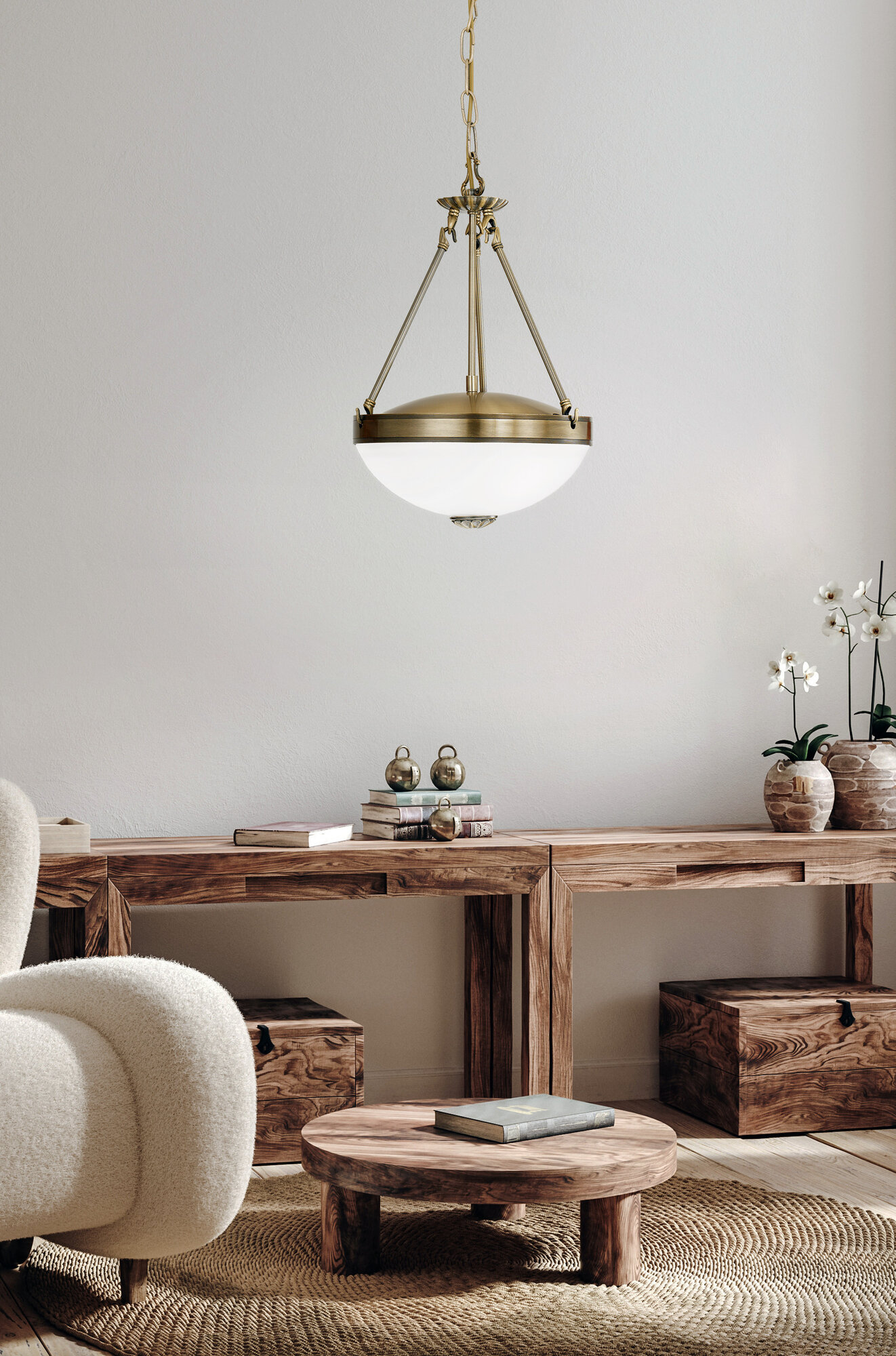 82747 Подвесной светильник (люстра) EGLO Savoy