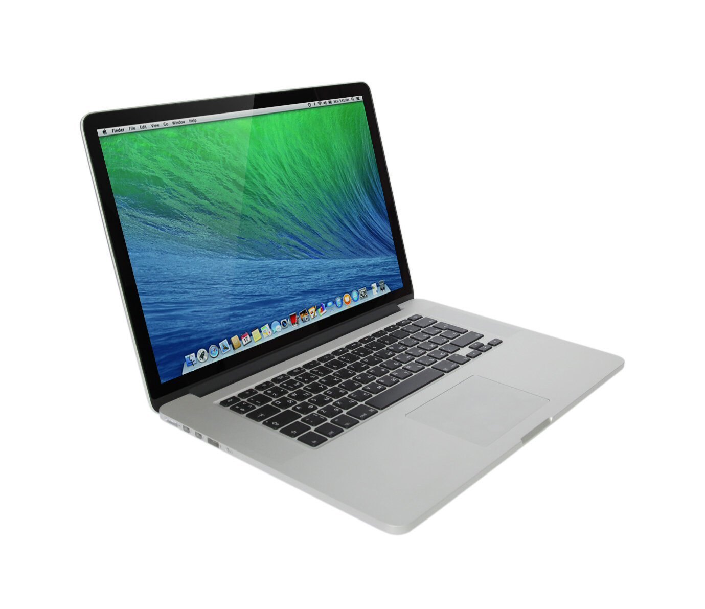 15.4" Ноутбук Apple MacBook Pro 15 Mid 2015, Intel Core i7 2.5 ГГц, RAM 16 ГБ, DDR3L, SSD 512 ГБ, AMD Radeon R9 M370X
