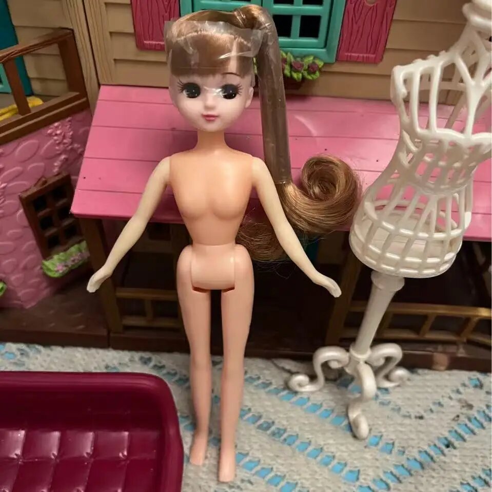 TAKARA TOMY Licca fashion doll 24 см, коллекционная кукла, кукольный аксессуар