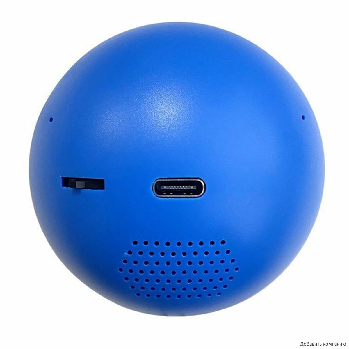 Новый настольный видеодисплей Crystal Ball Video Play Room, розовый