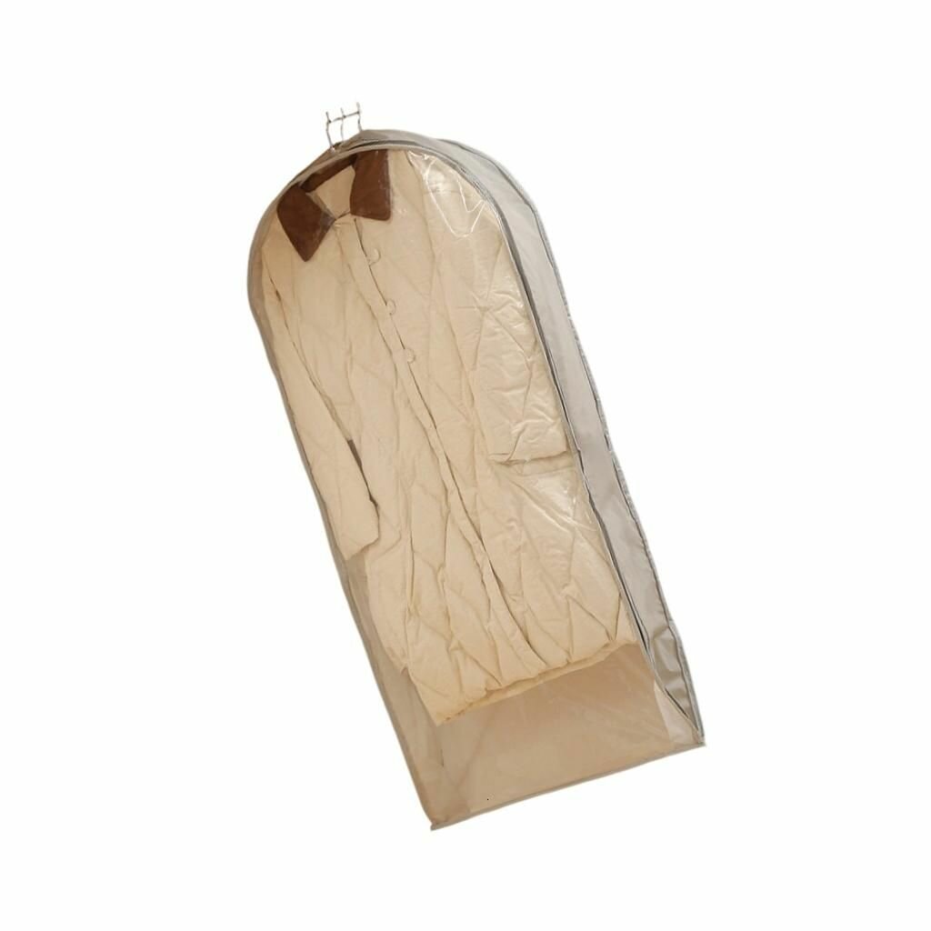 Уплотненный пылезащитный чехол-серый-M