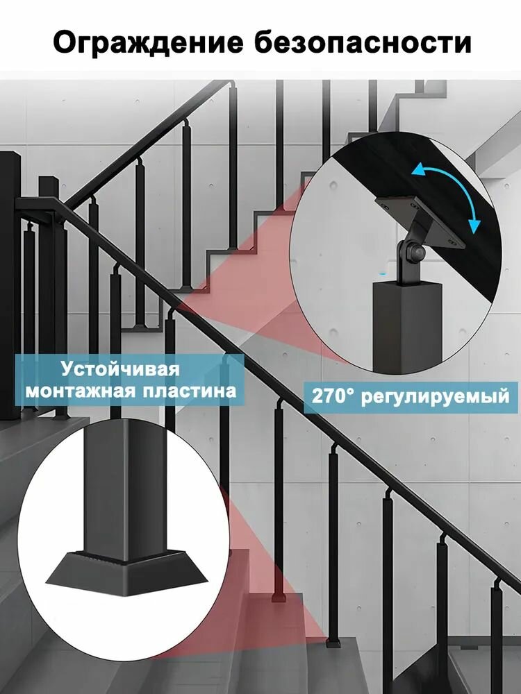 Перила/поручни — фото 1