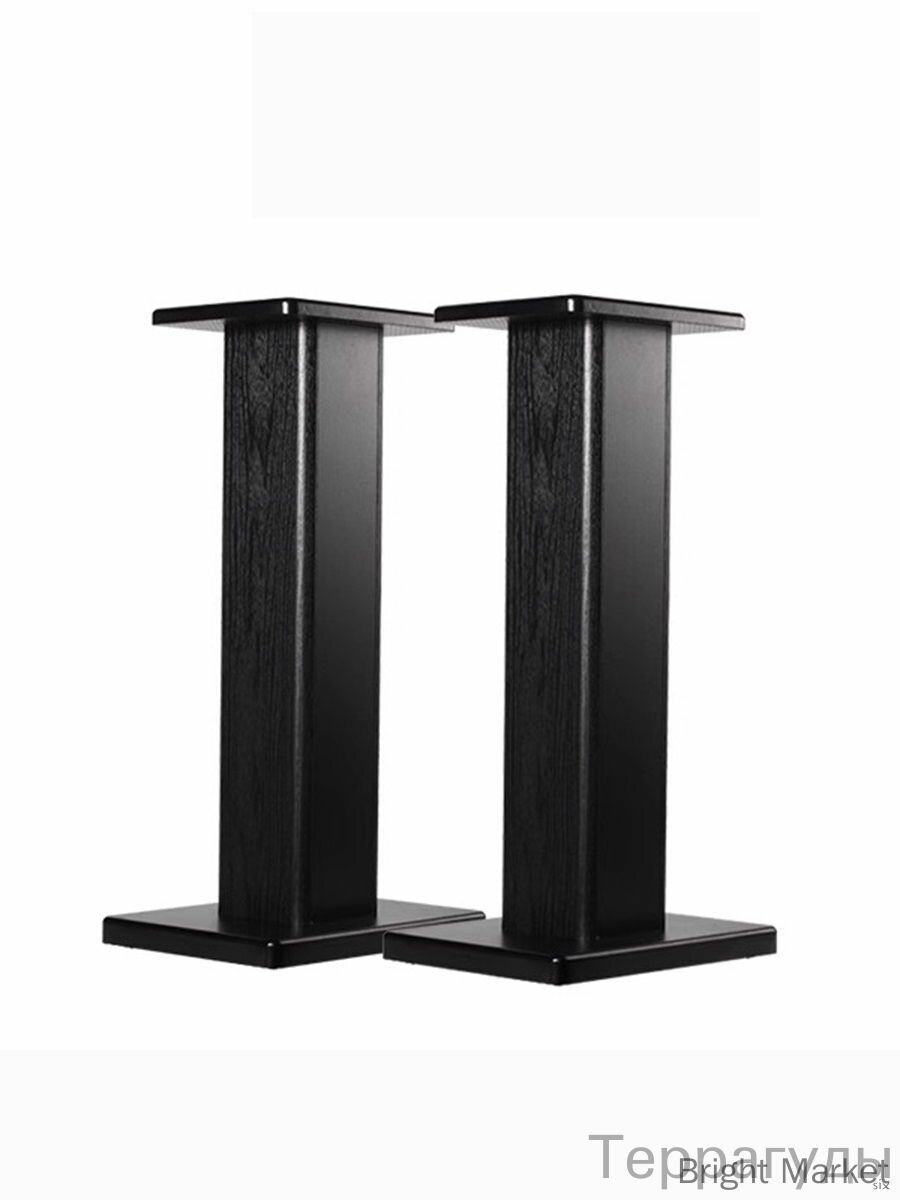 Пара Стойки Для Акустики, черный, 70cm