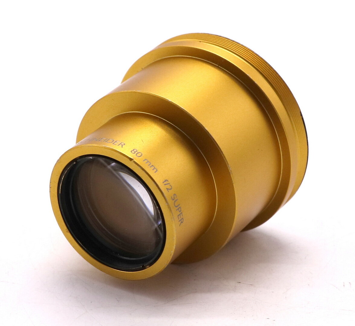 Объектив Schneider-Kreuznach 80mm f/2 Super-Cinelux