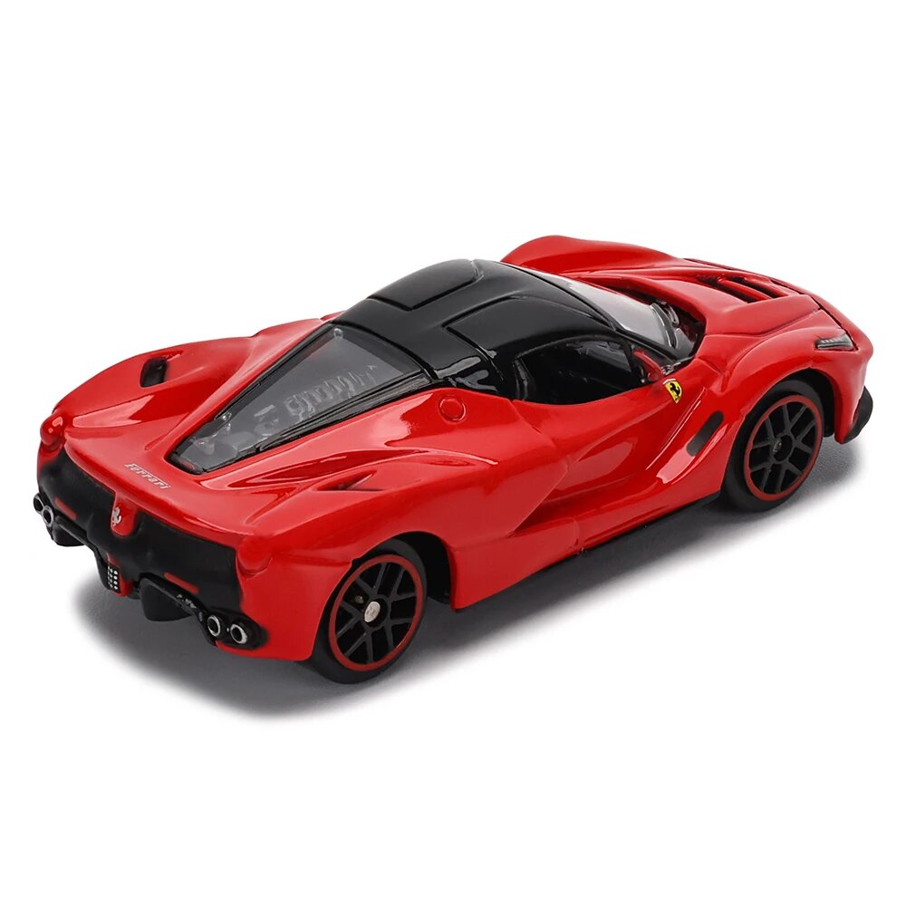 Bburago 1:64 Ferrari LaFerrari — фото 1