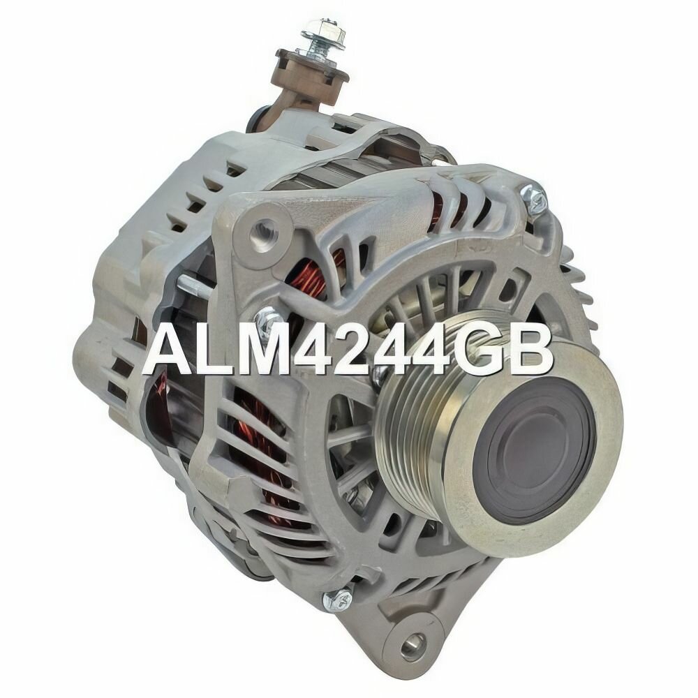 Генератор, для Ниссан Навара, Патфайндер Рено Максити арт ALM4244GB
