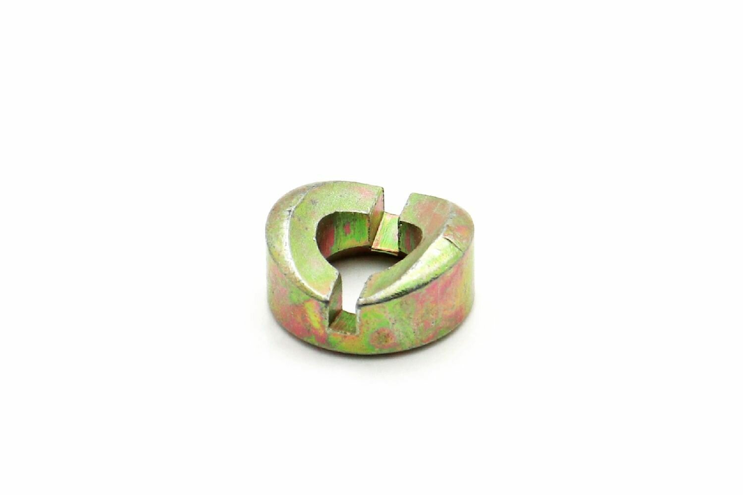 Втулка 10,5х21х9 крепления руля (полукруглая) Scorpion (F2)/Rapiras (F3)