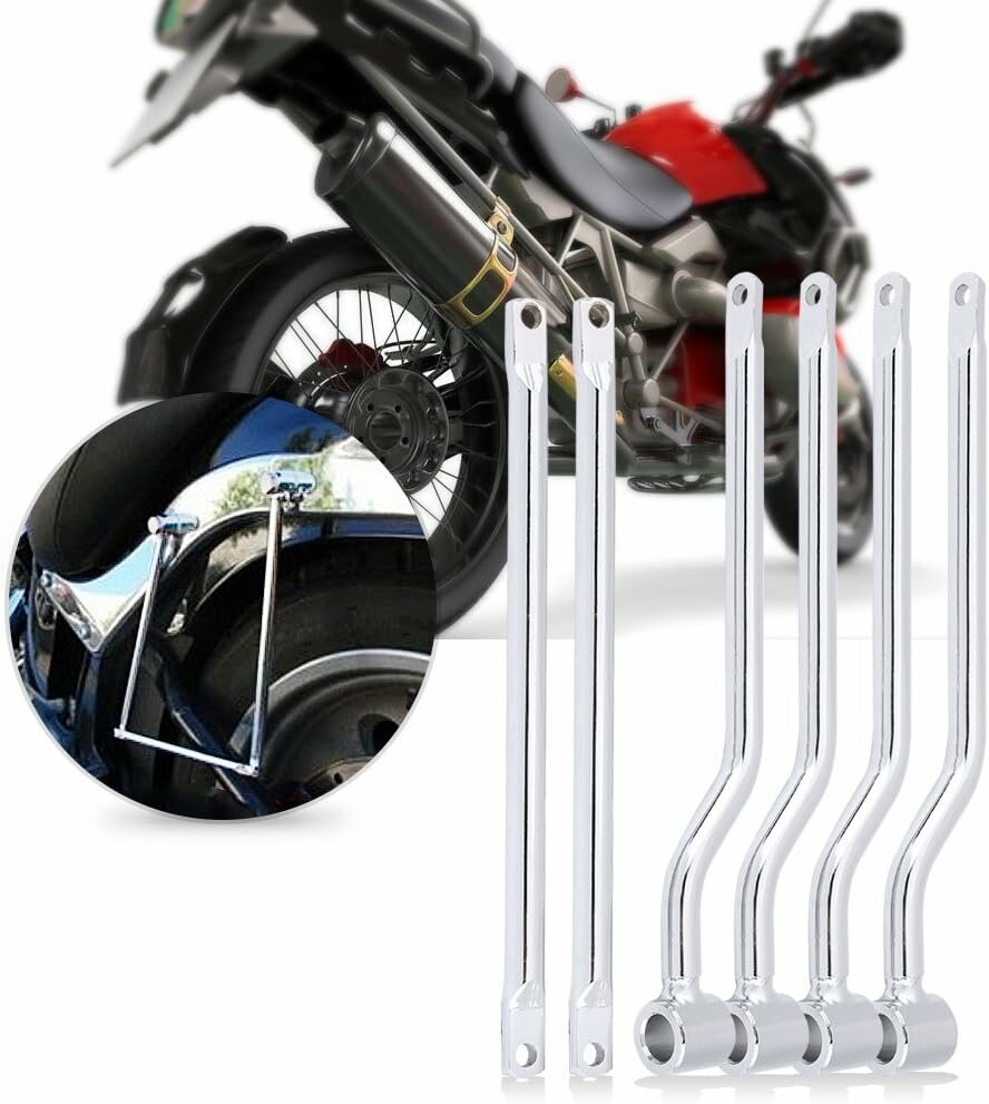 Кронштейны для боковых кофров мотоцикла