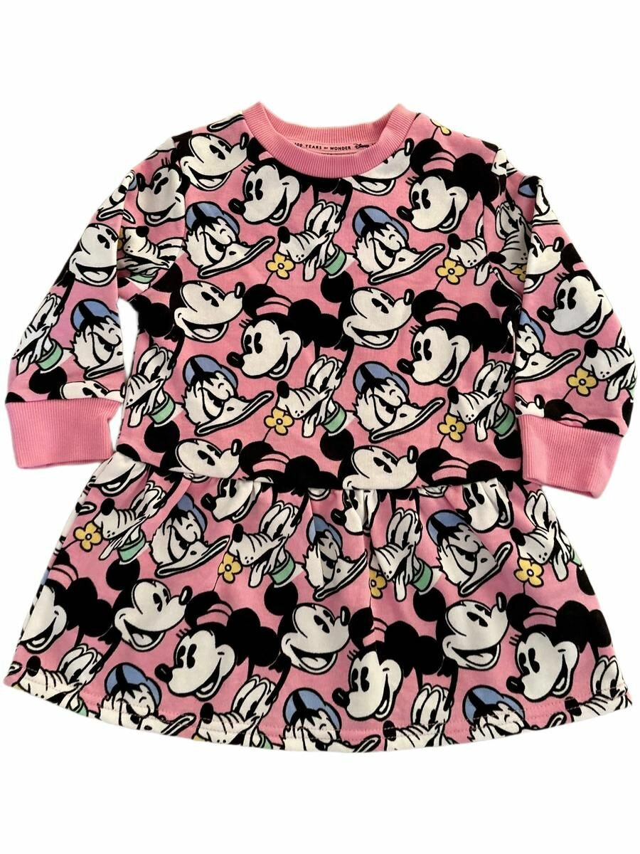 Платье Осень-зима 2023