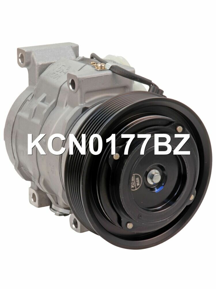 Компрессор кондиционера Krauf KCN0177BZ для TOYOTA RAV 4