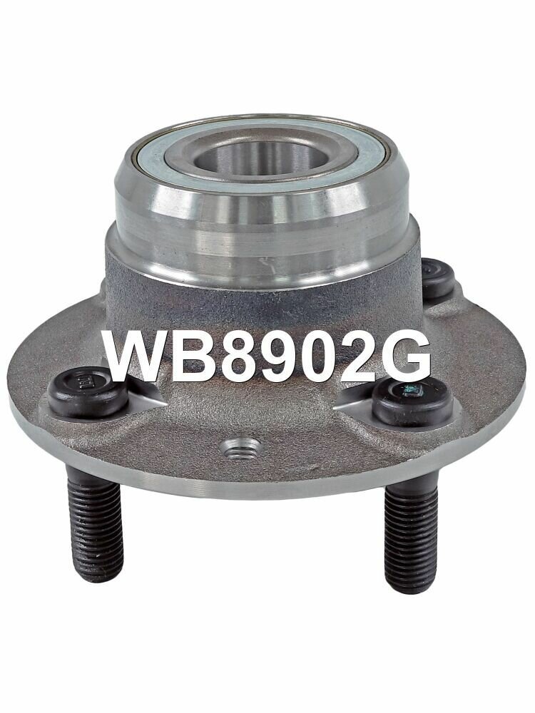 Ступица в сборе UTM WB8902G для Kia Cerato/Sephia/Mentor/Shuma