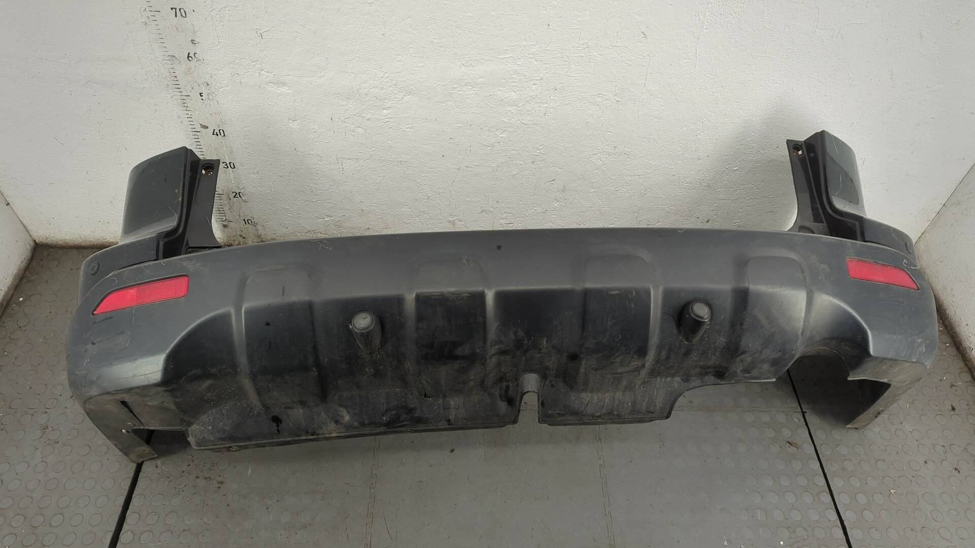 Бампер задний Honda CR-V Б/У