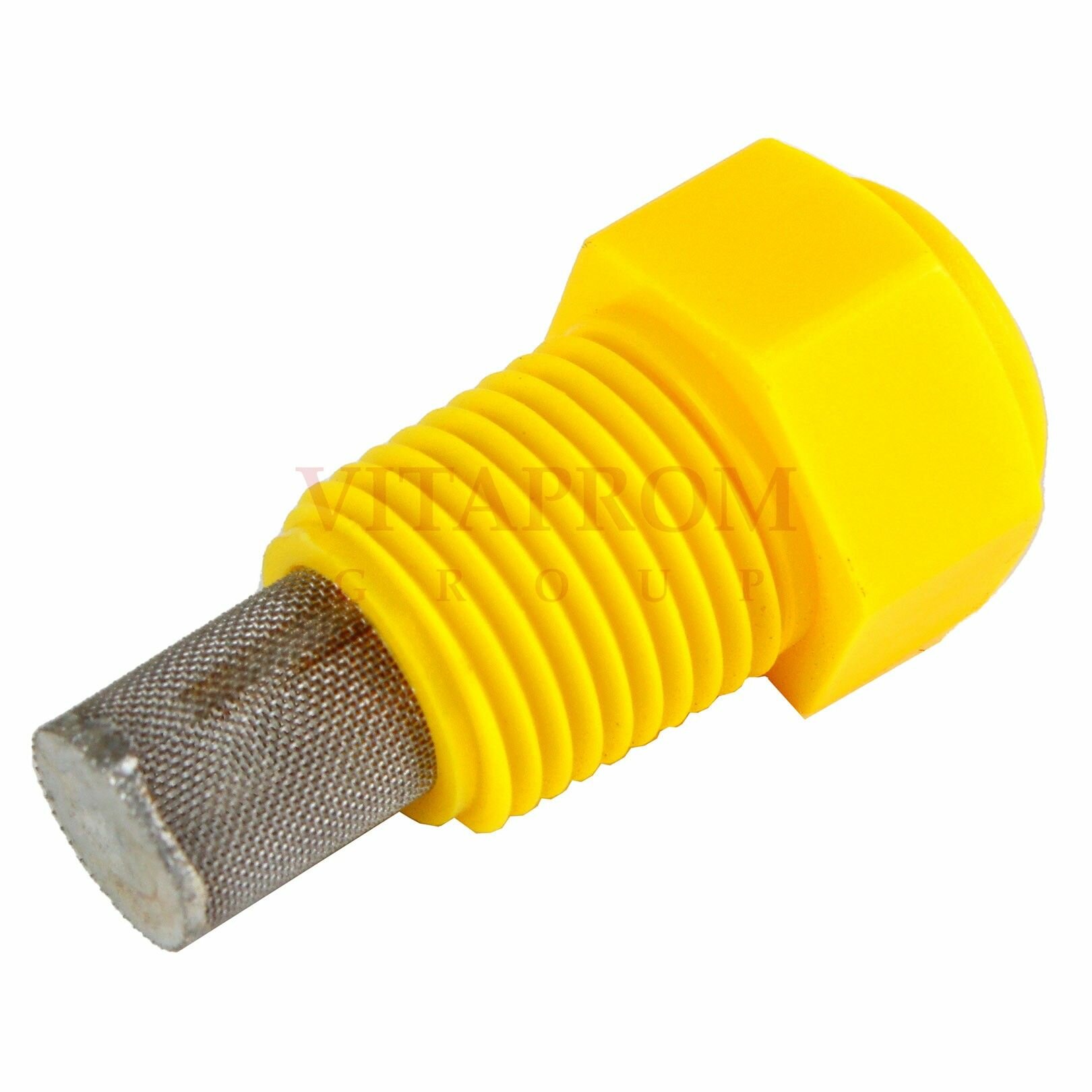 Форсунка hp-Technik желтая M2-P, 0989999 (84169000)