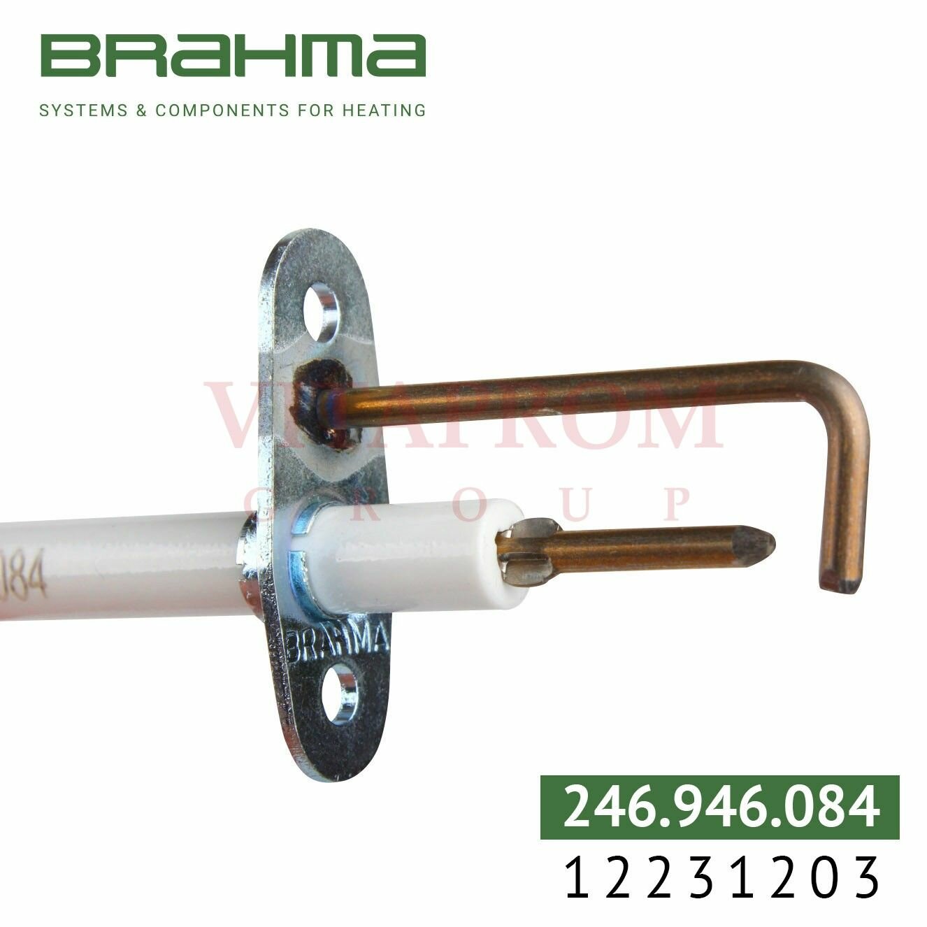 Электрод Brahma 12231203