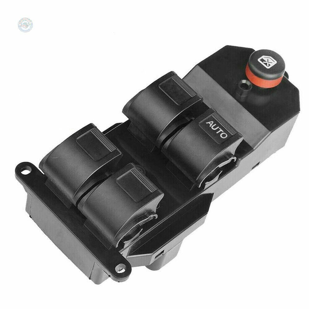 Блок управления стеклоподъемниками для Honda Civic и CR-V 2001-2006 правый руль оригинал OEM 35750-S5A-0033 модуль двери водителя