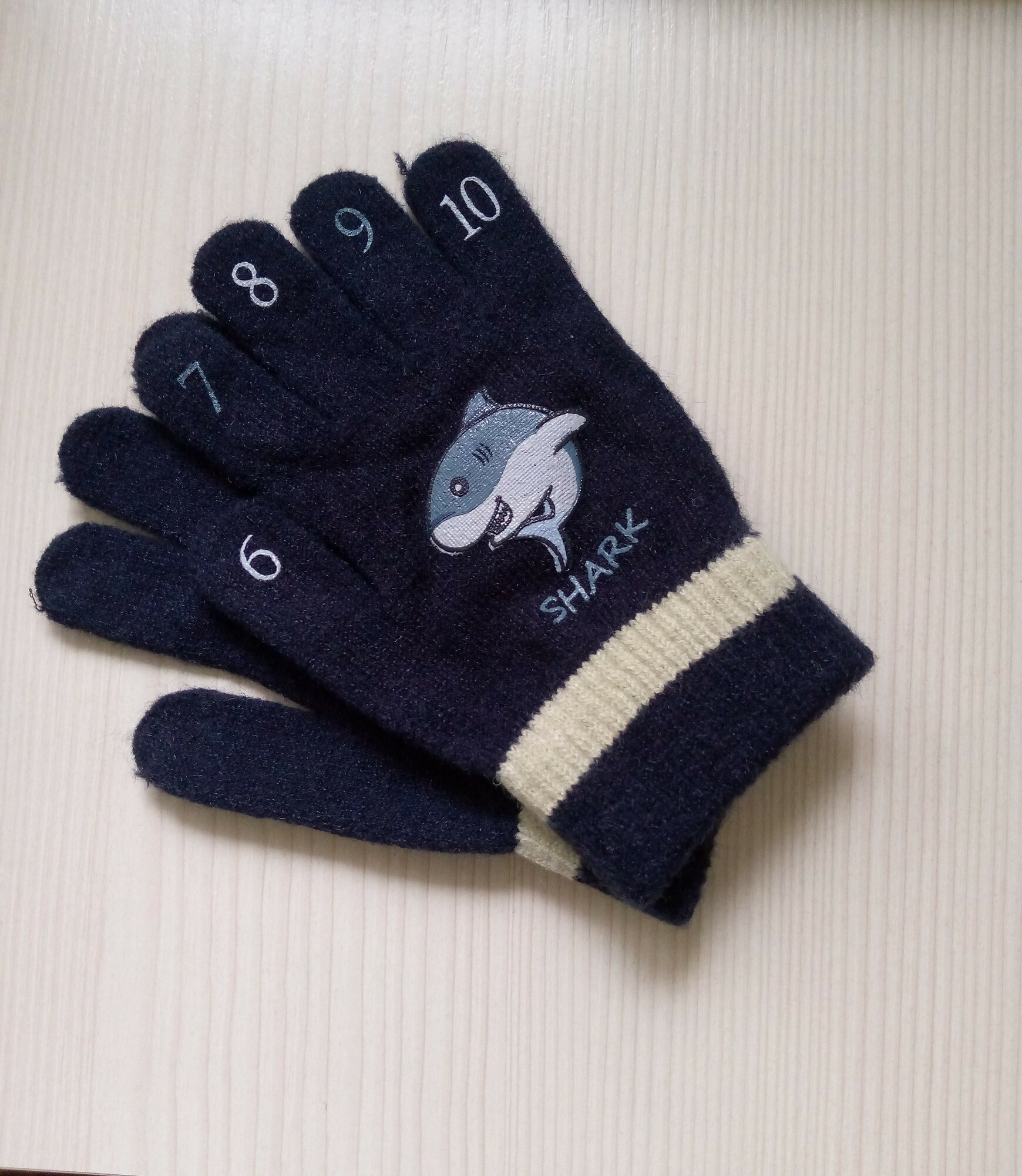 Перчатки для детей