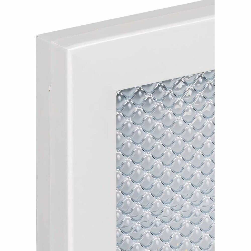 Светильник светодиодный 61 107 OLP-S05-P-36-6.5K 595х595 универс. рассеив. призма с драйвером панель (аналог ЛВО 4х18) онлайт 61107