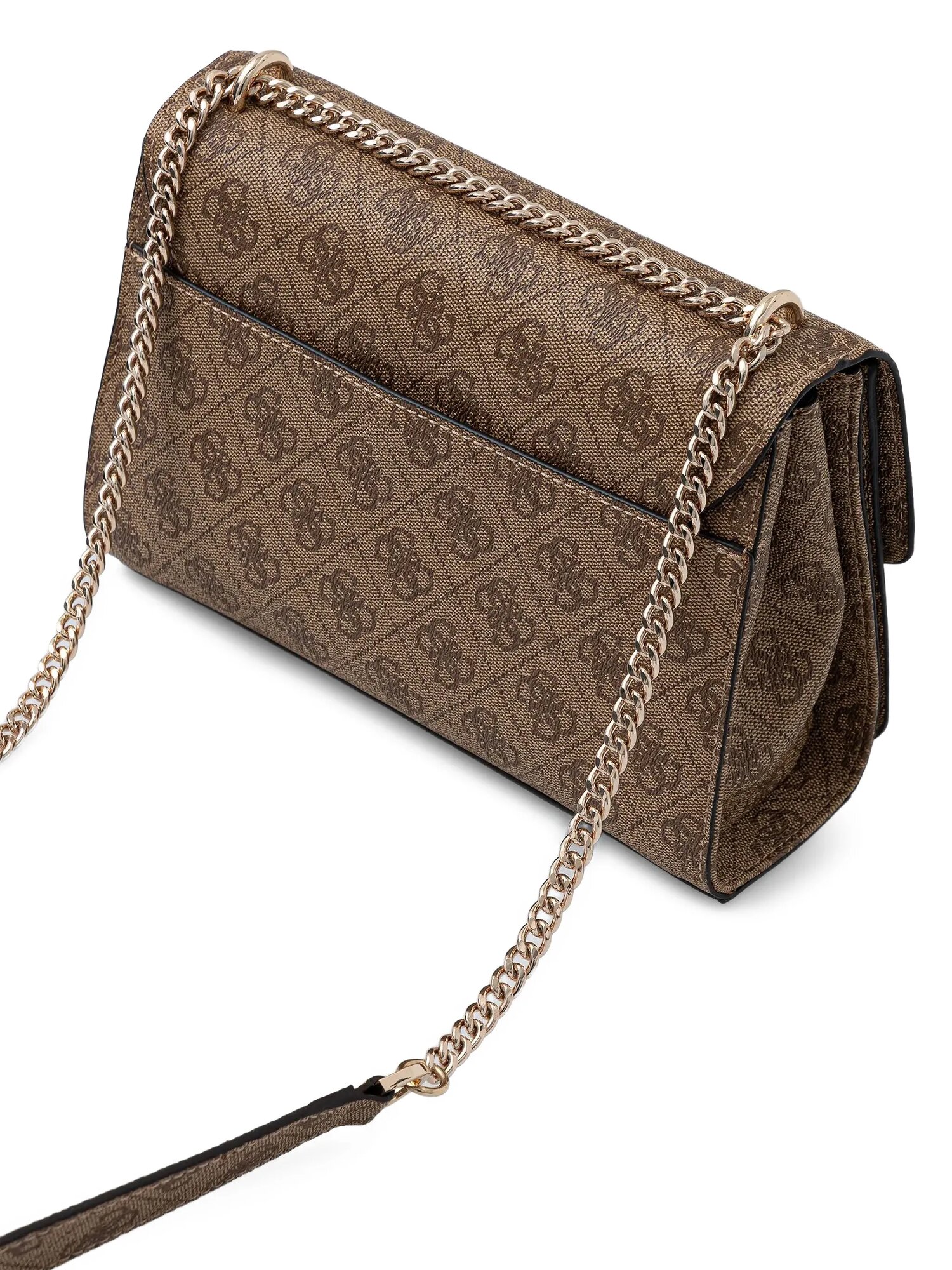 Сумка GUESS, brown — фото 1