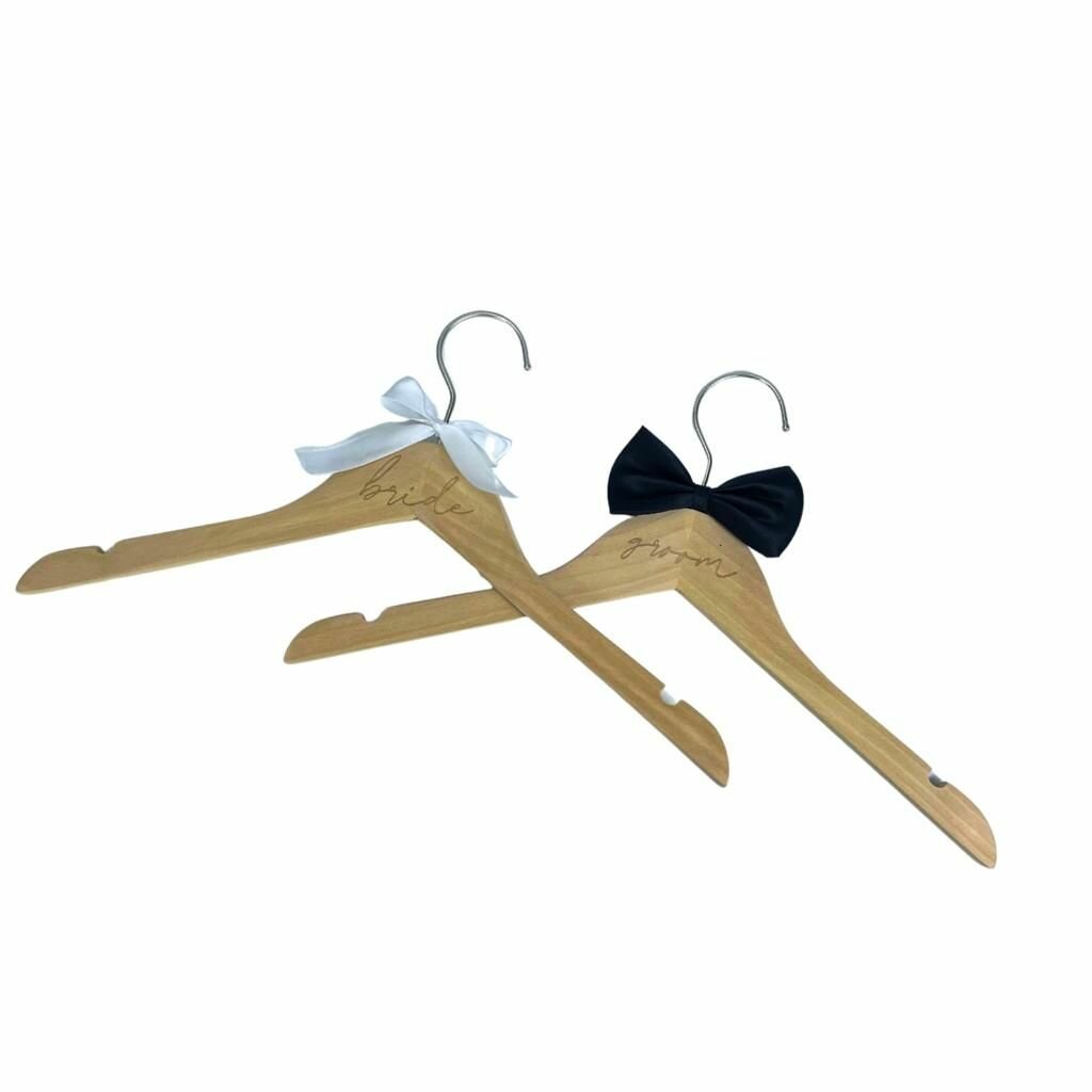 Украшение на свадьбу, Свадебная вешалка-Wedding Hanger