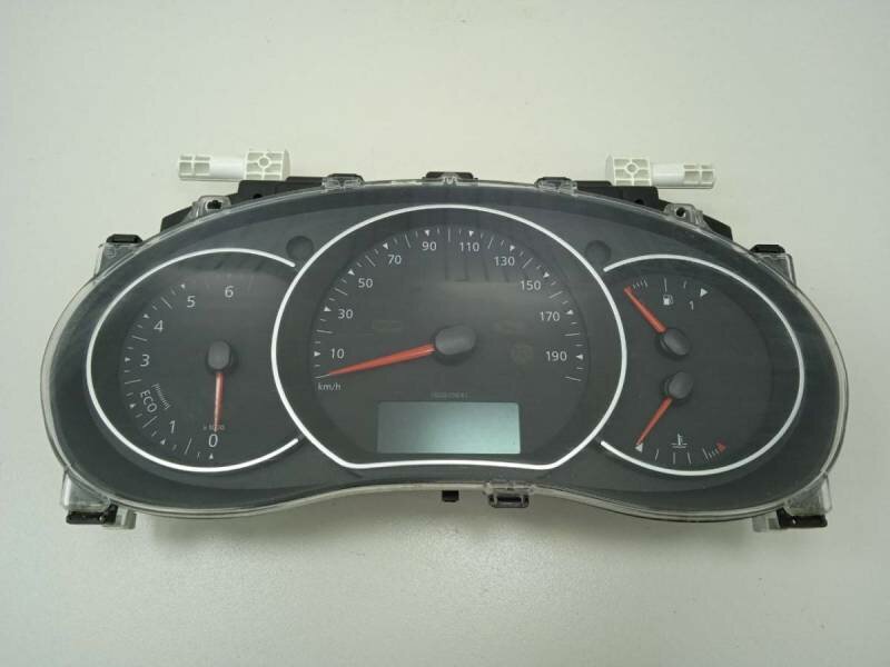 Панель приборов Renault Kangoo 2013