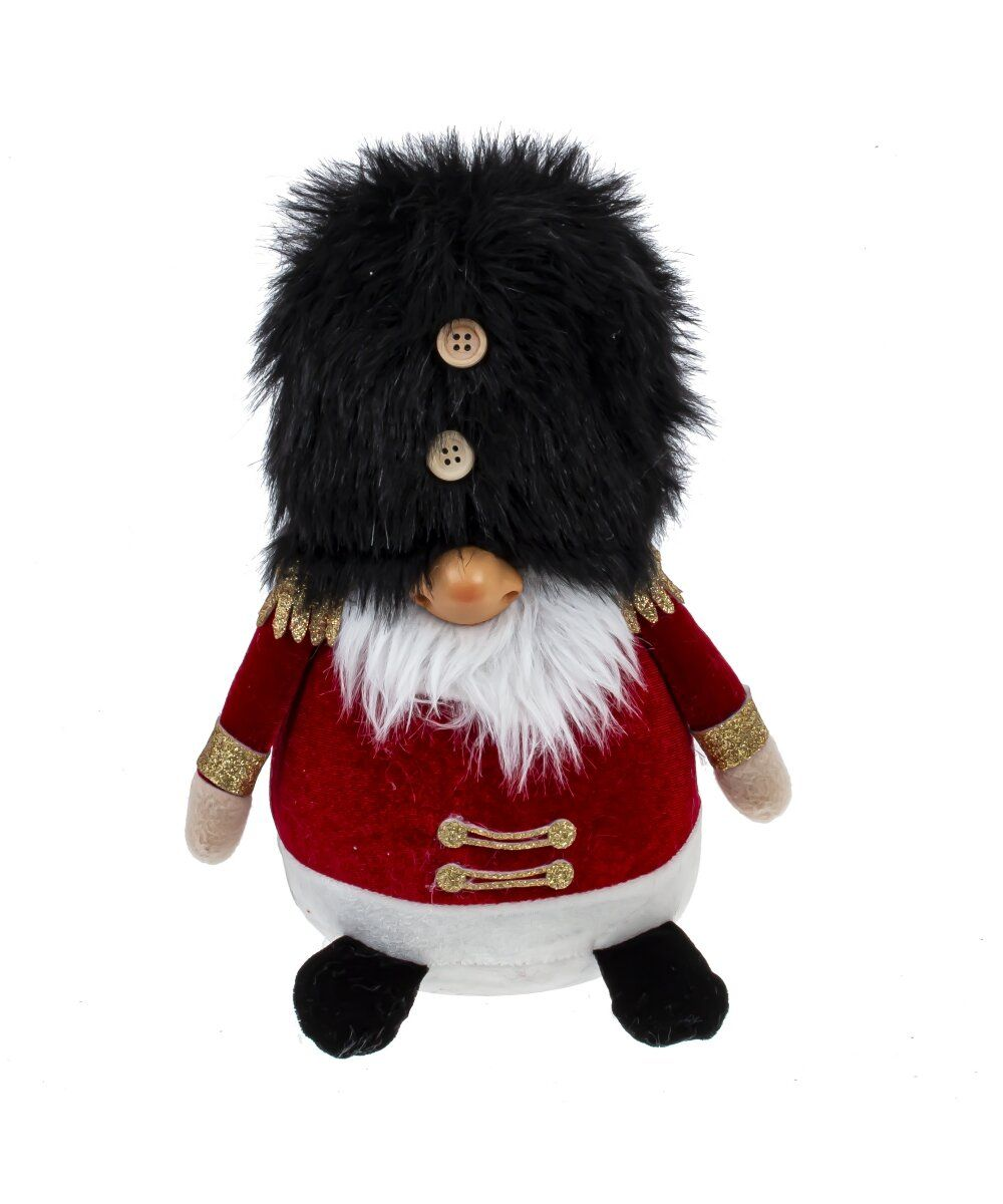 Игрушка набивная "Гном", L16 W11 H24,5 см