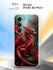 Чехол на Tecno Spark 40 Pro+, Техно Спарк 40 Про+, силиконовый, противоударный, ...