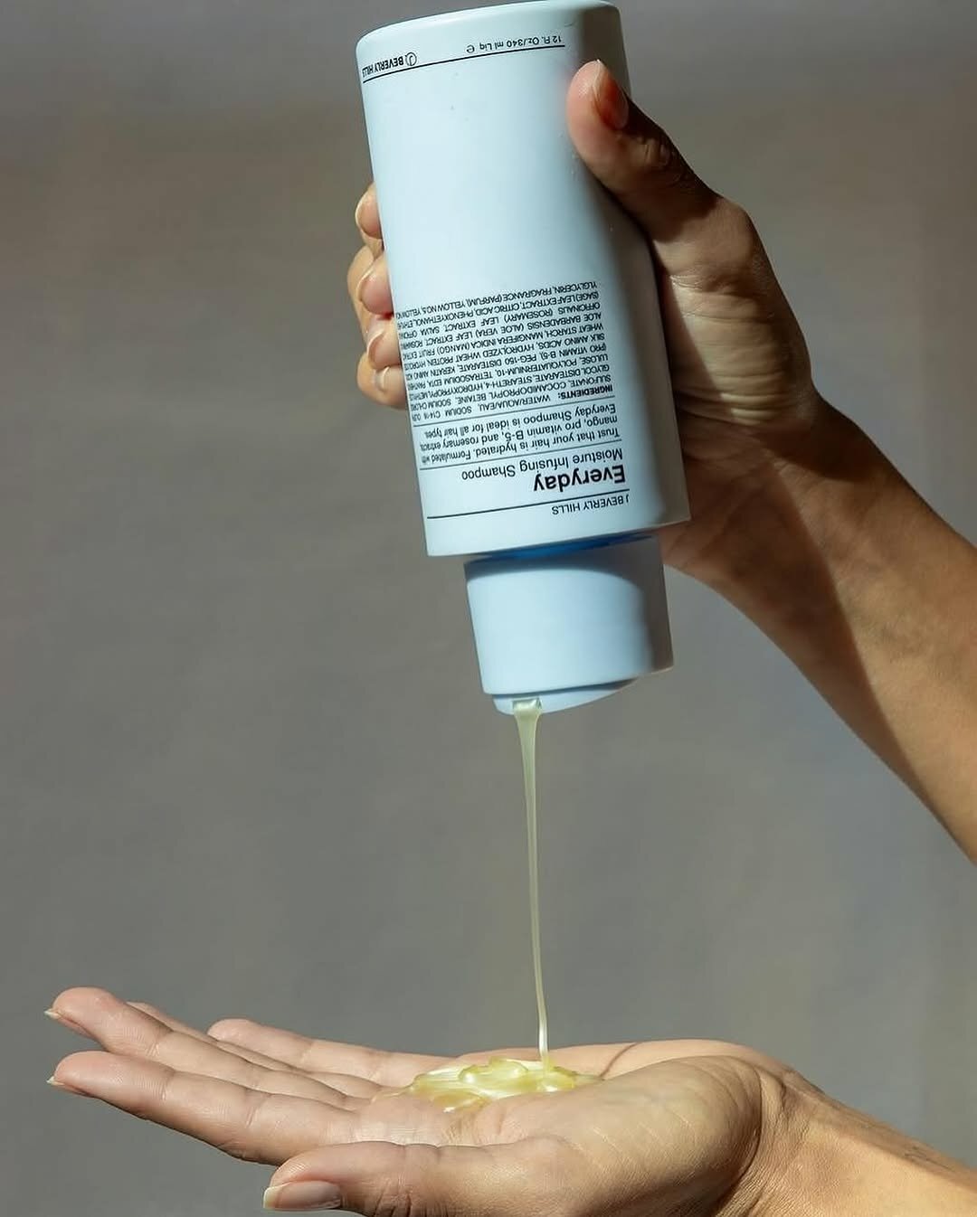 J Beverly Hills Everyday Shampoo Шампунь увлажняющий, 340 мл