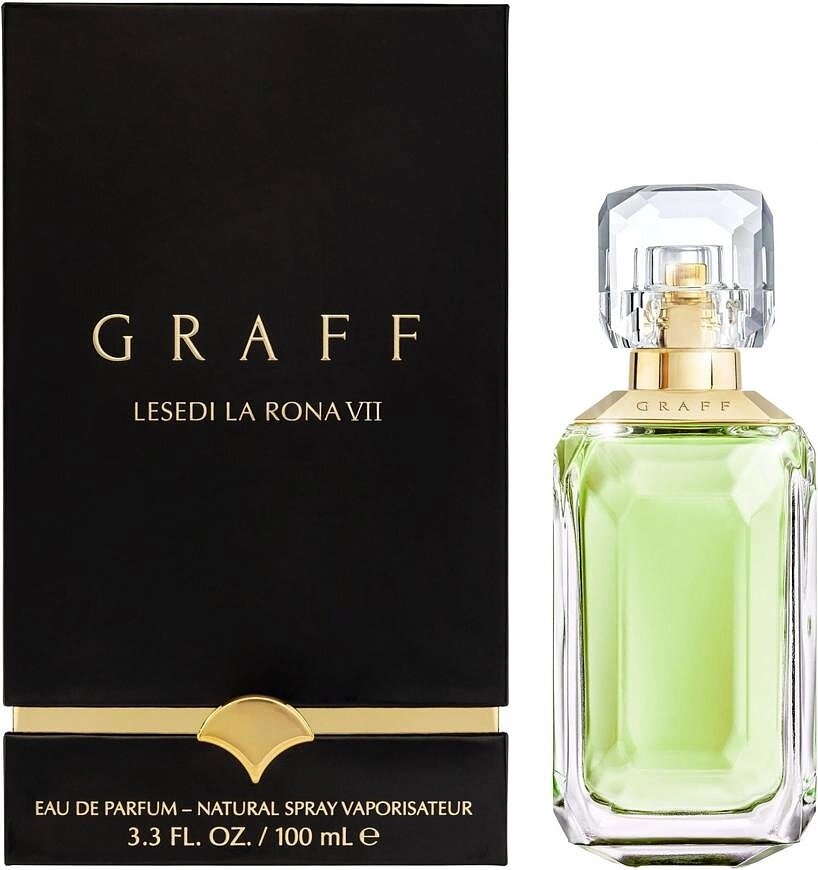 Graff Lesedi La Ronа VII 100 мл, Парфюмерная вода женский