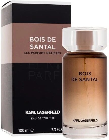 Karl Lagerfeld Bois de Santal 100 мл, Туалетная вода мужская