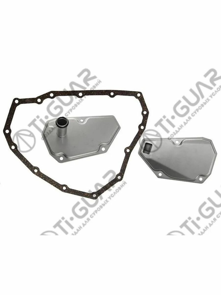 Фильтр АКПП Ti-Guar TGC553K для а/м NISSAN JUKE, NOTE / Нисан Жук, Нот