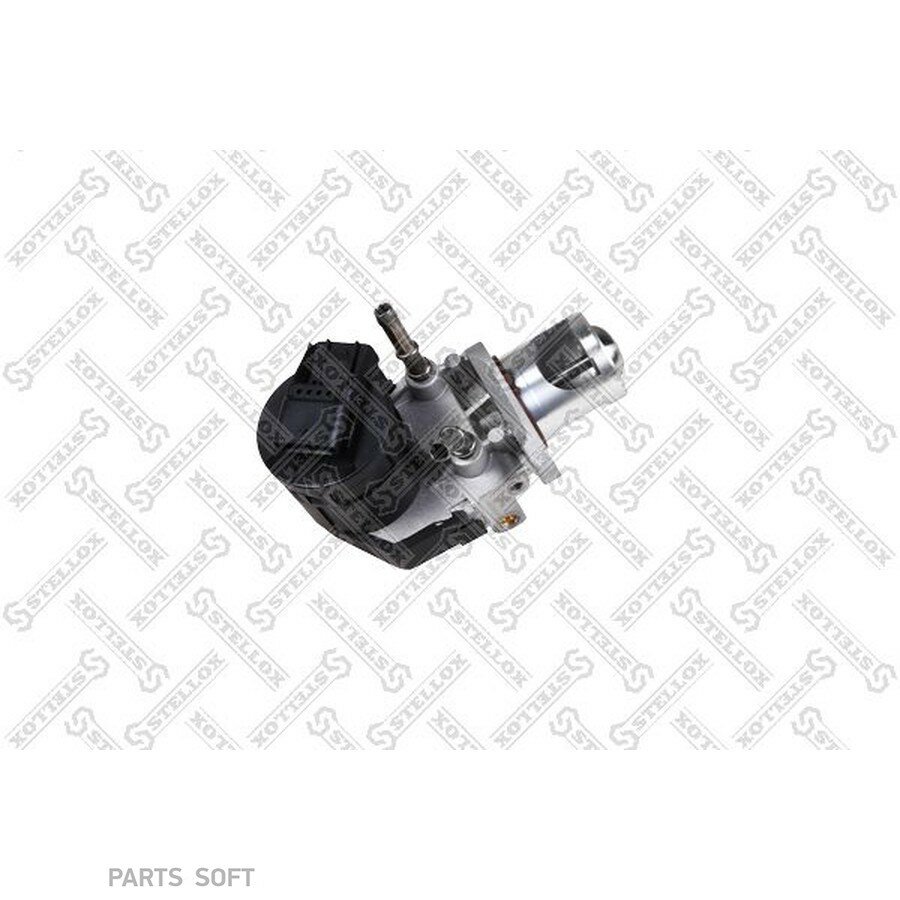 Клапан рециркуляции!\BMW E60/E70/E71/72/E81/E82/E87/E88/E90/E91/E92/F10/F11 1.6-5.0D 04> от официального дистрибьютора, STELLOX, артикул 0125130SX