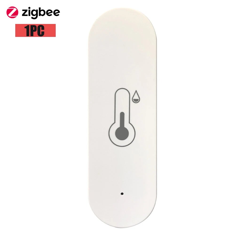 Датчик температуры и влажности Ewelink Zigbee