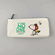 Сумка-карандаш MINISO "Snoopy", унисекс, текстиль, 19,5х3,5х9 см