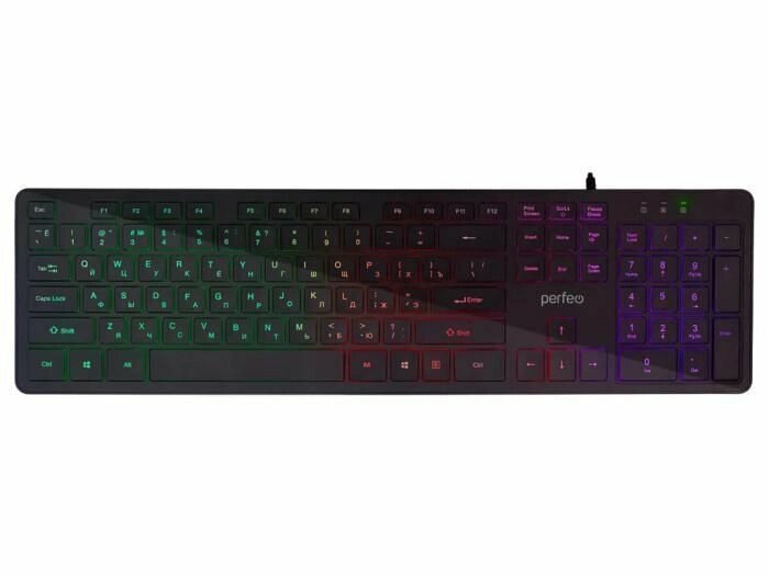 Клавиатура PERFEO для компьютера PF-B4891 BRIGHT