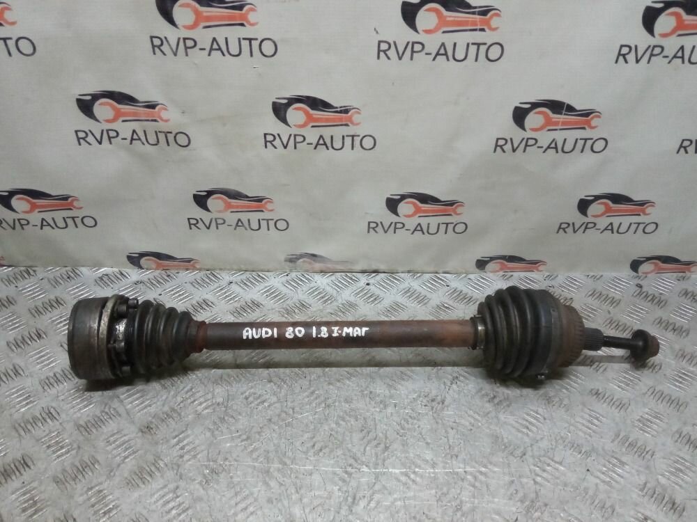 Полуось передняя Audi 80 B3 1.8 (Ауди) 1986-1991 Audi