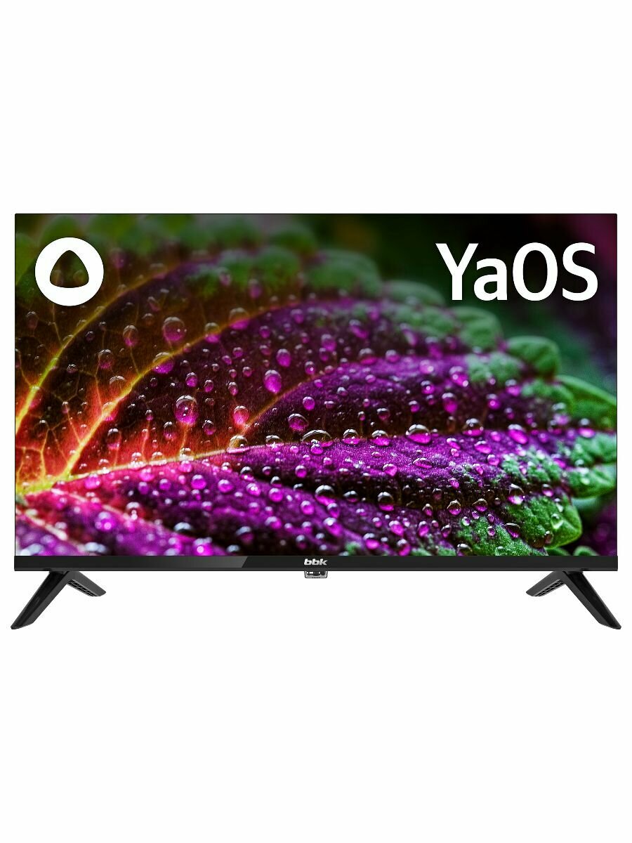 Телевизор BBK 24LEX-7218/TS2C, черный